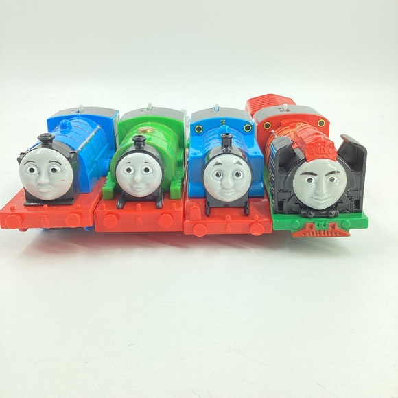 Thomas & Friends | Toys | Thomas Friends Trackmaster Motorized Train ...